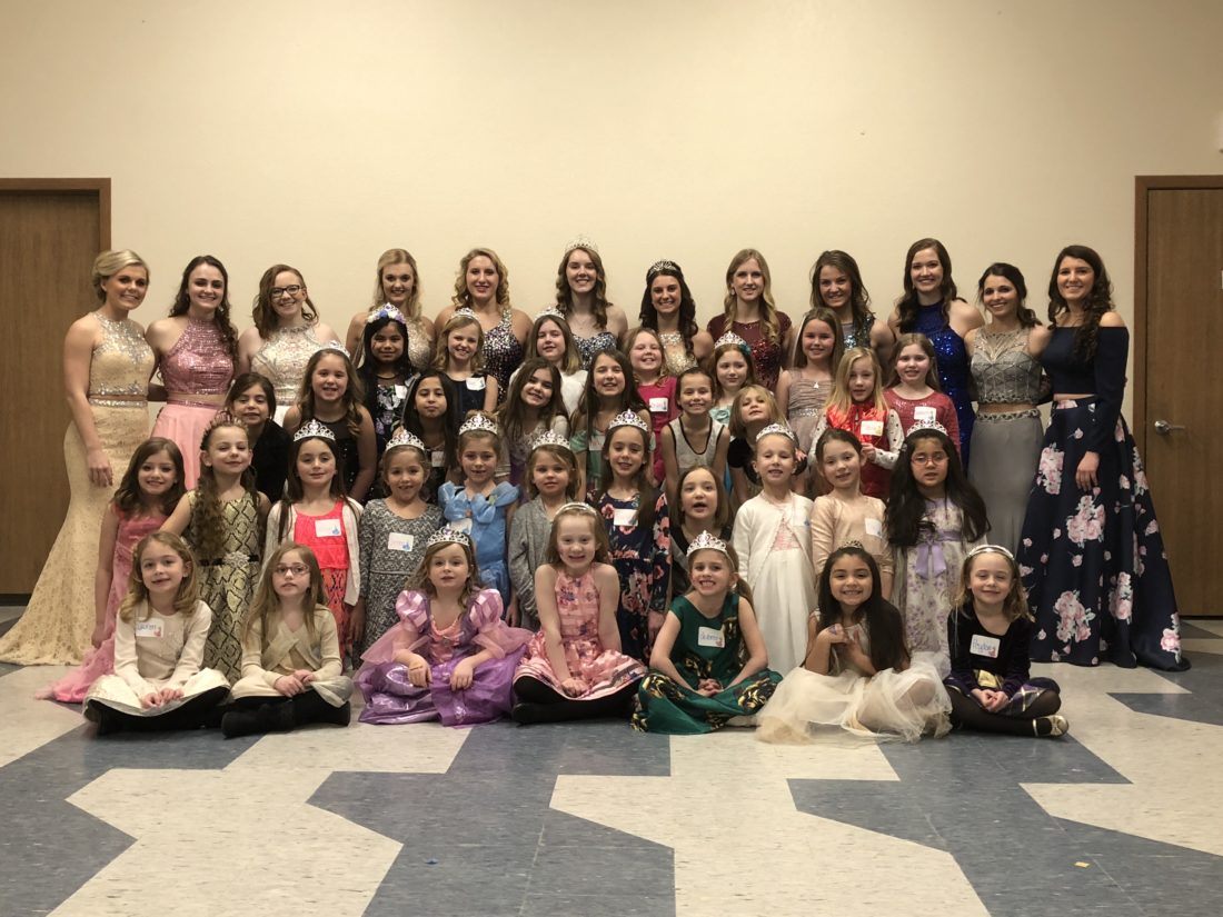 Annual Miss Sleepy Eye’s princess party | News, Sports, Jobs - The Journal